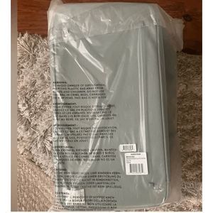 BEIS | Bags | Nwt Beis Weekender Bag In Slate Blue Grey | Poshmark